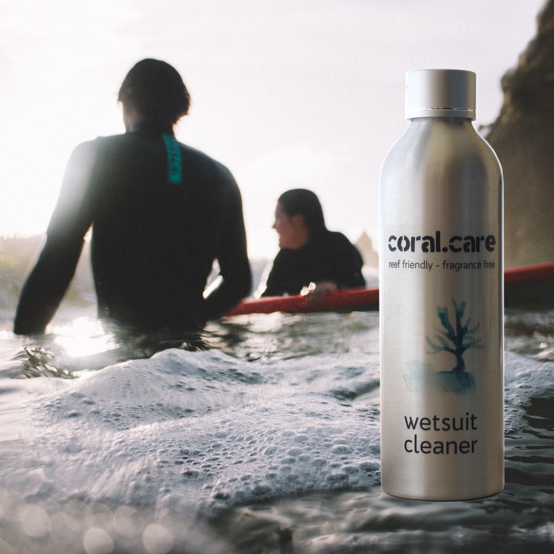 coral.care - reef-friendly cleaning and cosmetic products